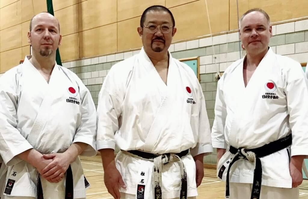 JKA Dojokun - Regeln | Shotokan Kyokai Berlin